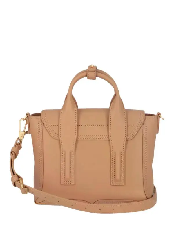 3.1 Phillip Lim Pashli Tote Bag - Brown