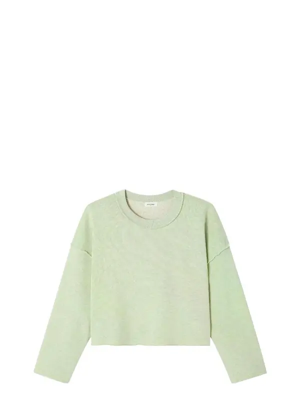 American Vintage Dantown Sweatshirt - Green