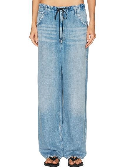 AGOLDE Shaw Jean - Script