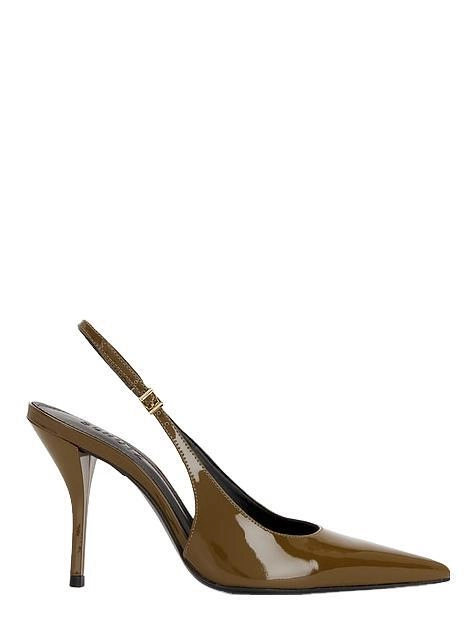 Schutz Liora Slingback Pump In . Also - Olive