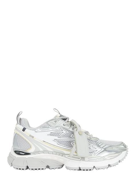Off-White Be Right Back Mesh Sneaker In . Also - Grey