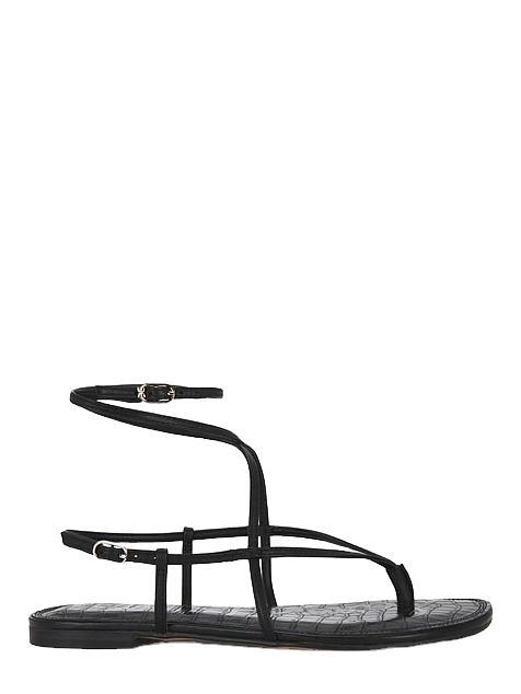 Sam Edelman Clarra Sandal In . Also - Black