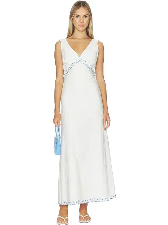 STONE COLD FOX X Revolve Ava Maxi Dress - Multi