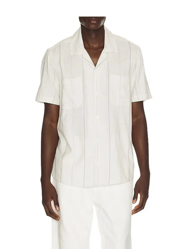 Paige Jacobson Shirt In . Also - Ivory