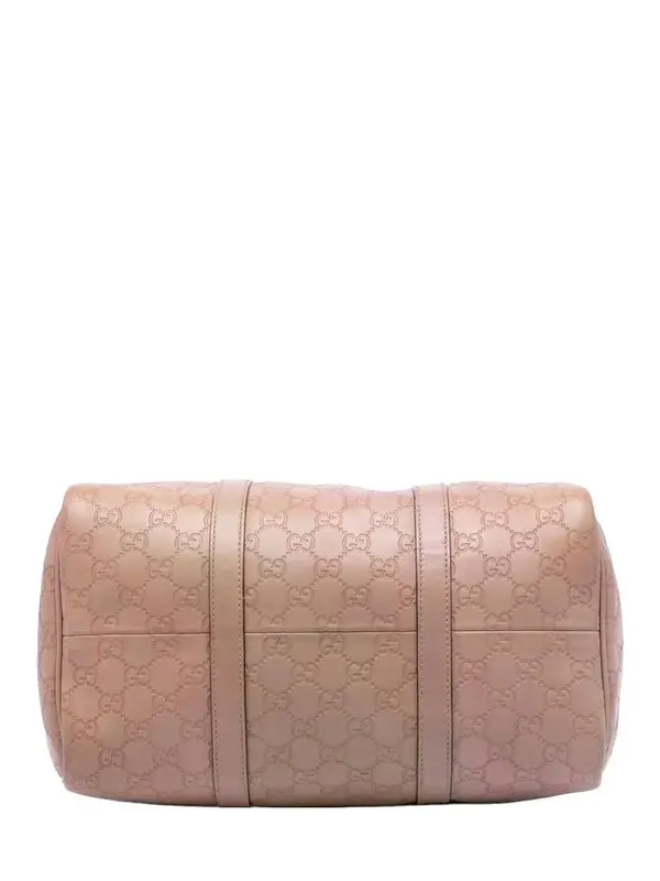 Gucci Joy Boston Bag - Brown