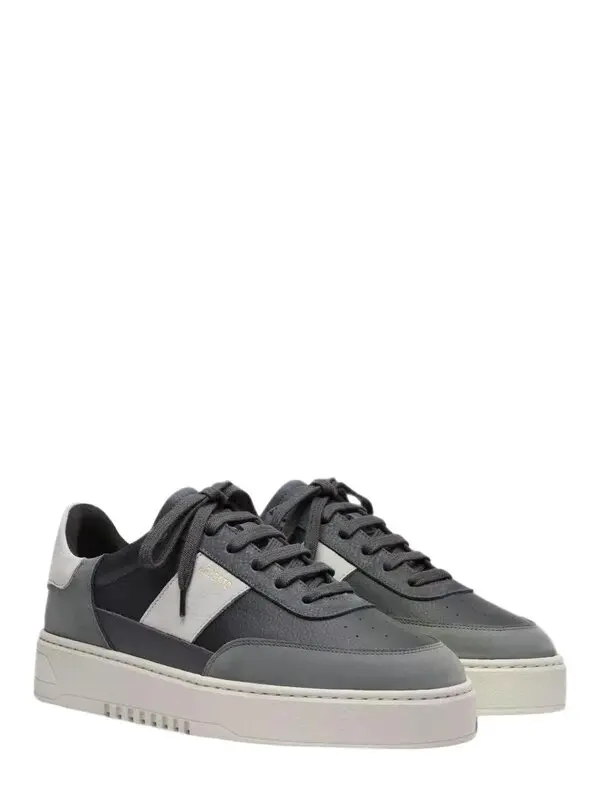 Axel Arigato Orbit Nubuck Sneakers - Grey