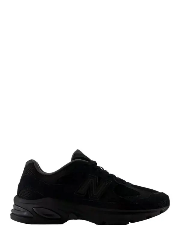 NEW BALANCE Abzorb 2010 Mesh-panelled Sneakers - Black