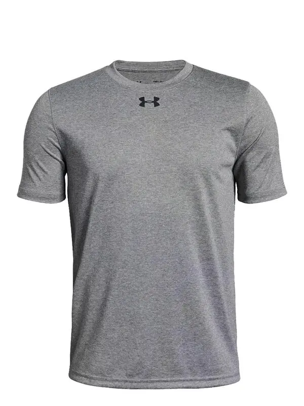 Under Armour Logo-detail T-shirt - Grey