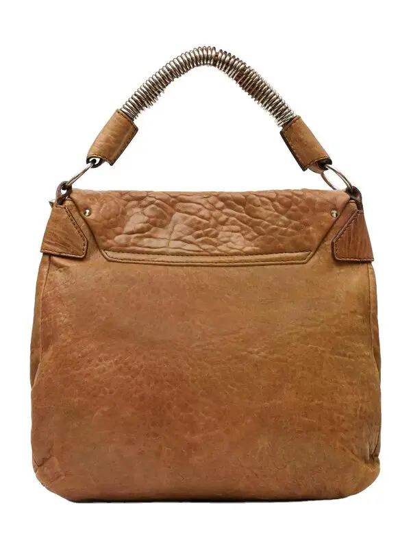 Givenchy 4g Logo Shoulder Bag - Brown