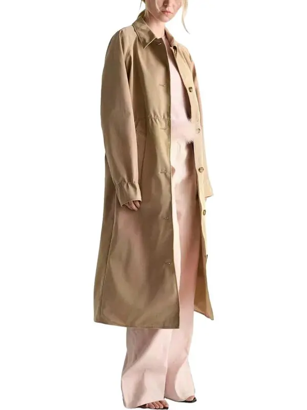 Dorothee Schumacher Single-breasted Trench Coat - Neutrals