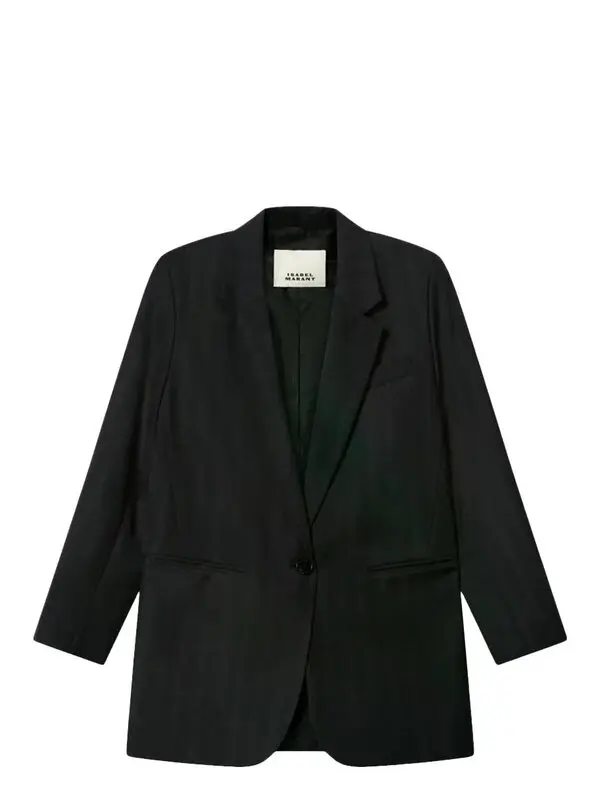 Isabel Marant Étoile Nerix Jacket - Grey