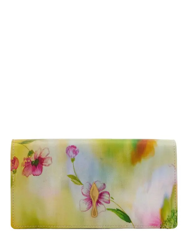 CHRISTIAN LOUBOUTIN Bettina Clutch - Multi