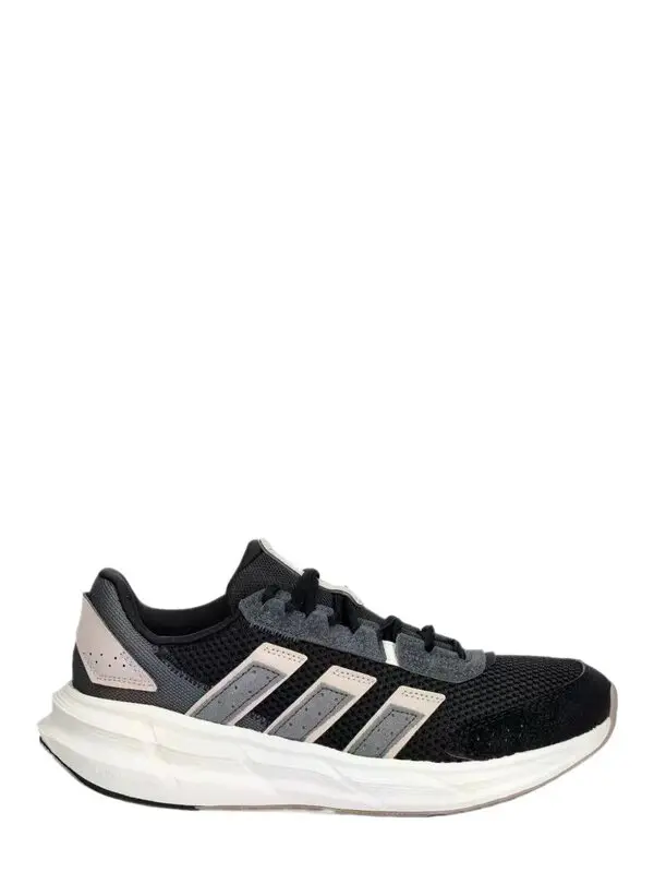 Adidas Astrastar Lace-up Sneakers - Black