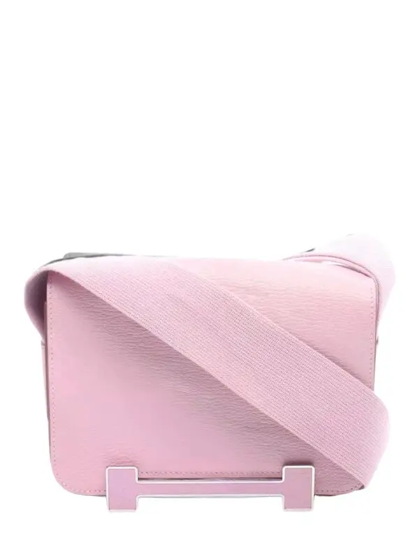 Hermès Geta Shoulder Bag - Pink