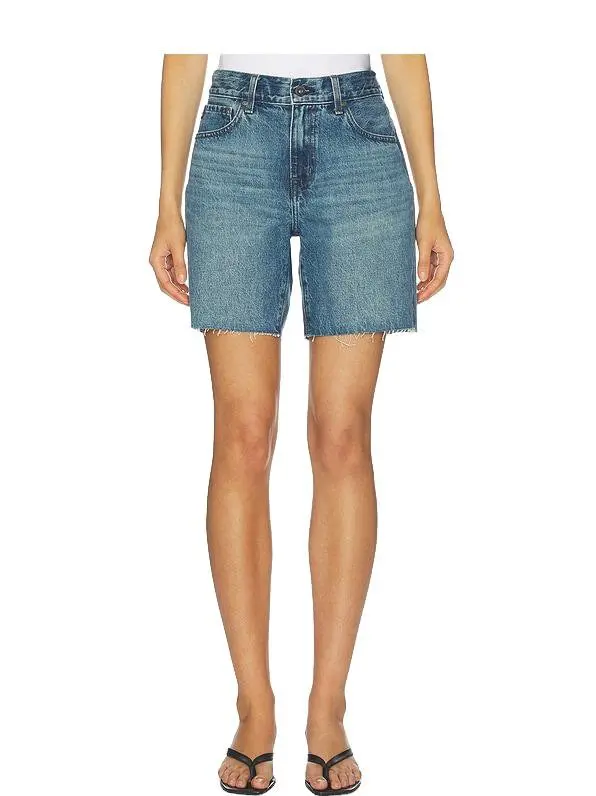 Ag Ex-boyfriend Short In . Also - Blue