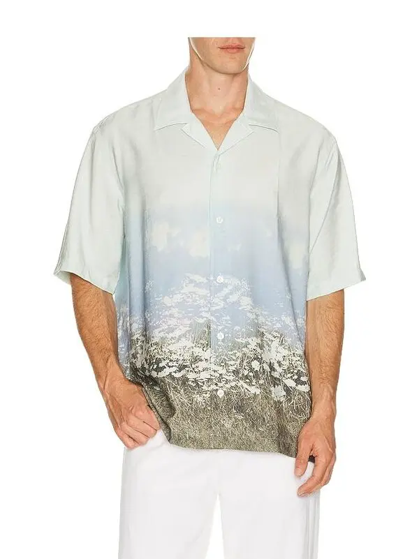SAMSOE SAMSOE Saayo X Shirt In . Also - Multi