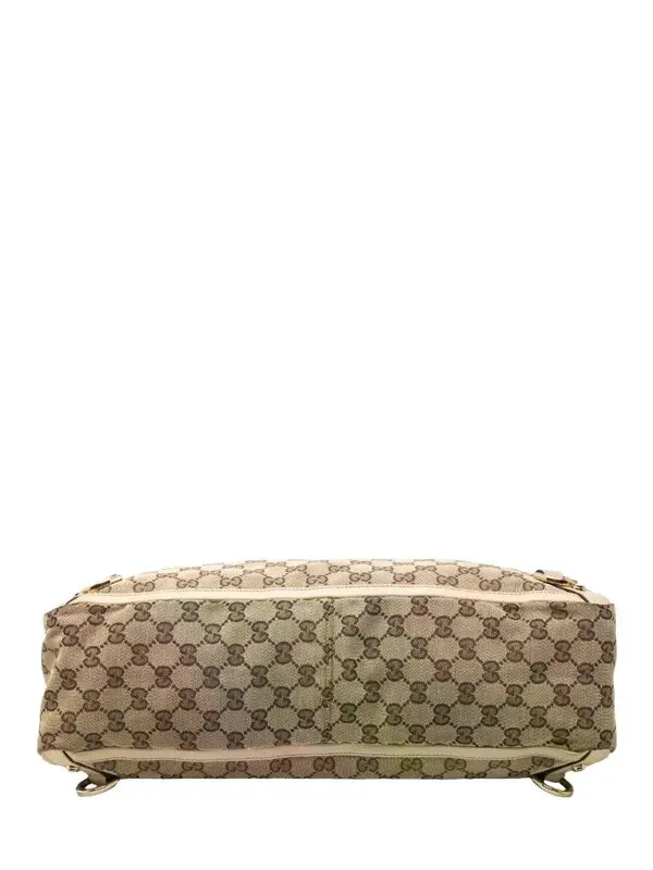 Gucci Abbey D Ring Tote Bag - Neutrals