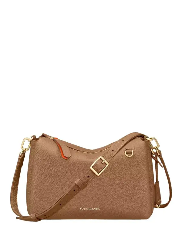 MAISON DE SABRE The Soft Trio Bag - Brown