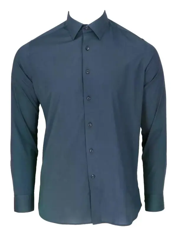 Scotch & Soda Slim-fit Shirt - Blue