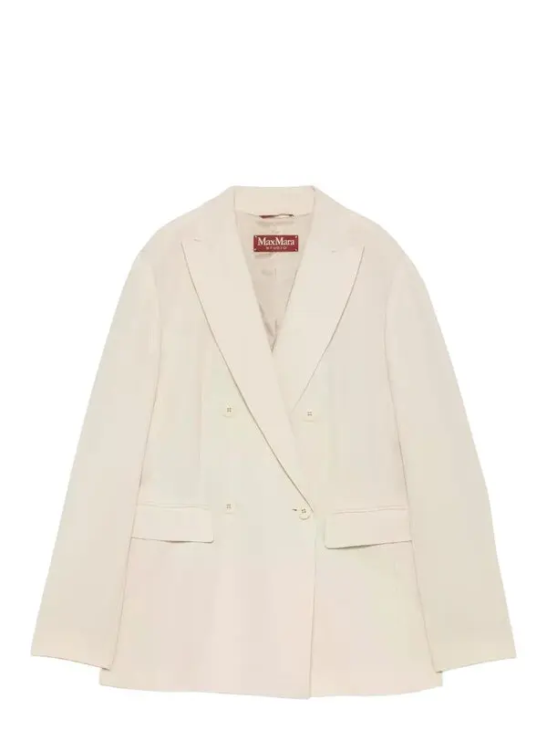 Max Mara Ebri Jacket - Neutrals