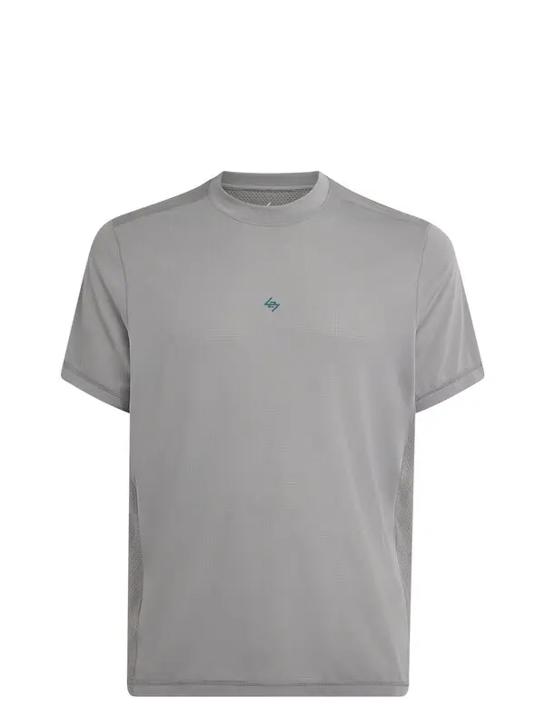 REPRESENT 247 Performance T-shirt - Grey