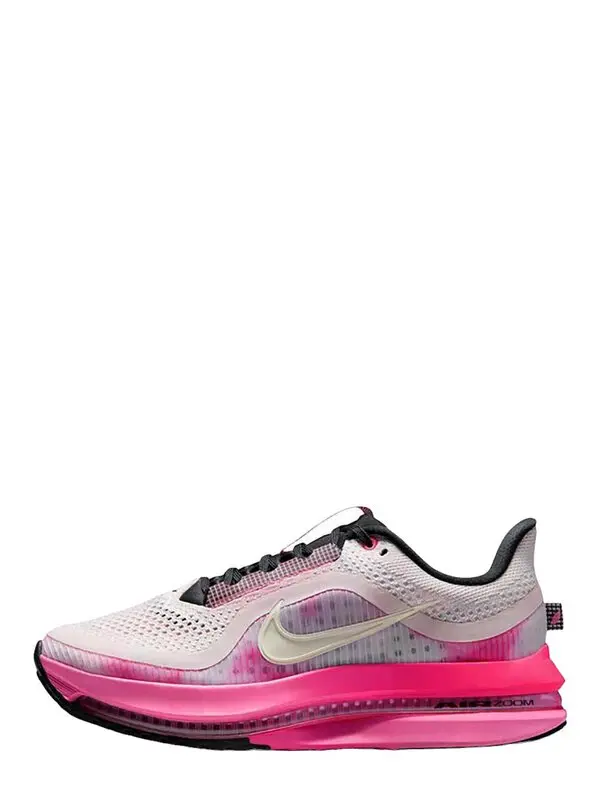 Nike Pegasus Premium Lace-up Sneakers - Pink
