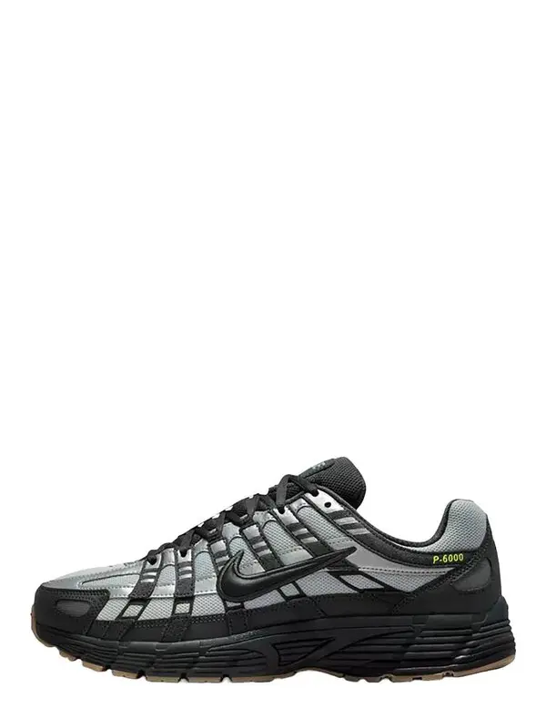Nike P-6000 Sneakers - Black