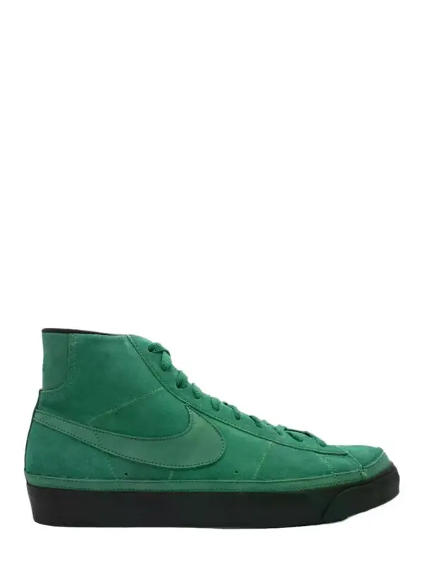 Nike Blazer High Premium Sneakers - Green