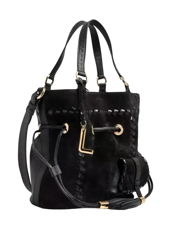 LANCEL Premier Flirt Bucket Bag - Black