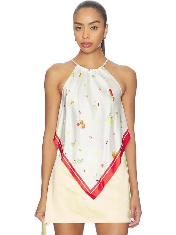 LOVERS AND FRIENDS Irma Top - Multi