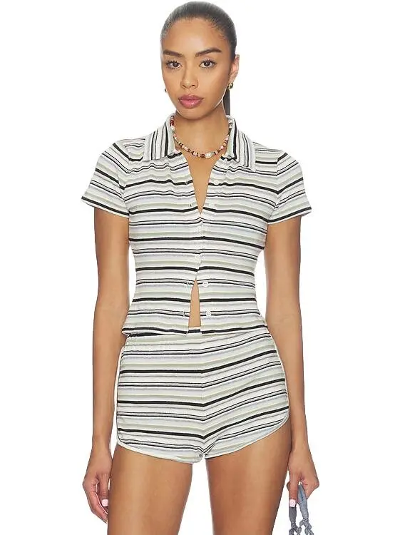 LOVERS AND FRIENDS Lorraine Top In . Also - Multi