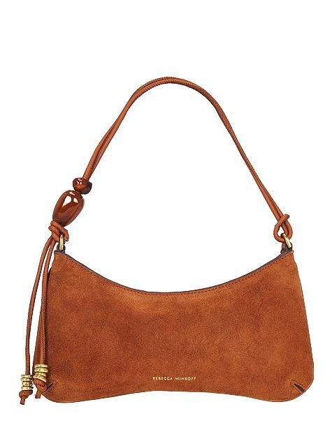 Rebecca Minkoff Reina Shoulder Bag - Brown