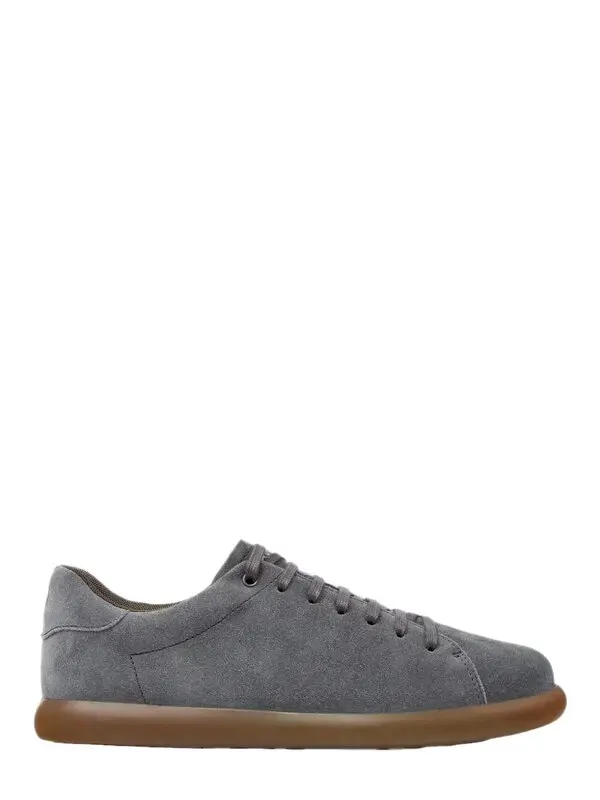 Camper Pelotas Soller Suede Sneakers - Grey