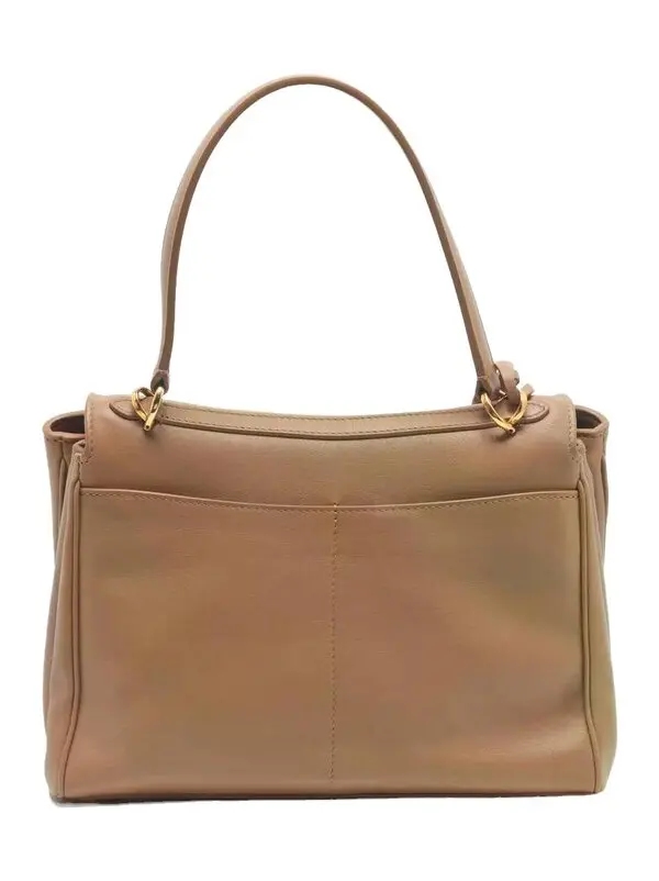 Balenciaga Rodeo Tote Bag - Neutrals