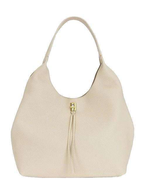 Rebecca Minkoff Darren Signature Carryall Bag - Ivory