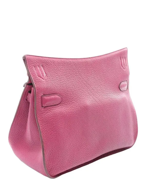 Hermès Jypsiere 28 Shoulder Bag - Pink
