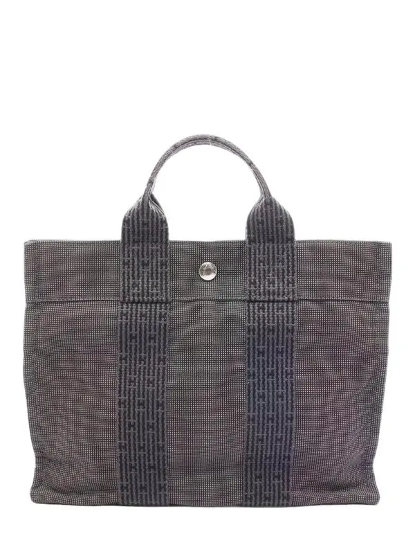 Hermès Yale Line Pm Tote Bag - Grey