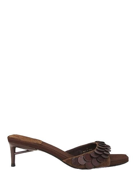 Jeffrey Campbell Islara Sandal - Brown
