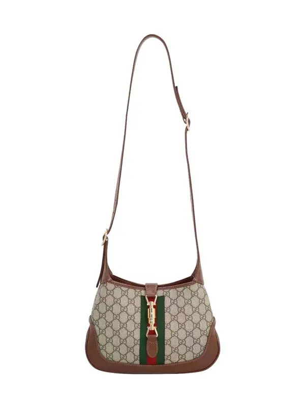 Gucci Jackie 1961 Small Shoulder Bag - Neutrals