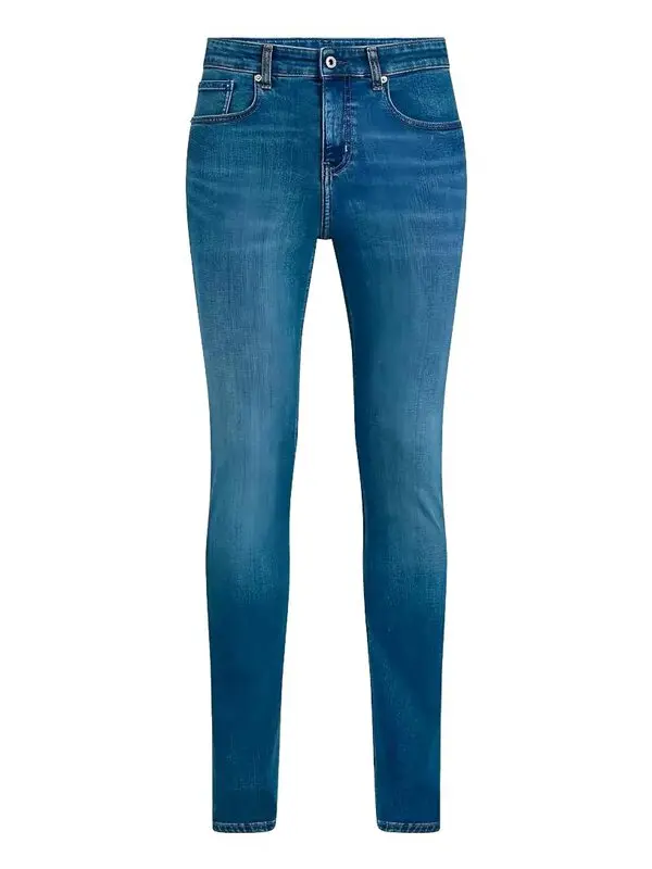 Karl Lagerfeld Skinny-fit Jeans - Blue