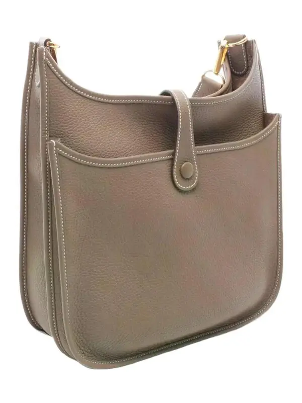 Hermès Evelyne Pm Shoulder Bag - Neutrals
