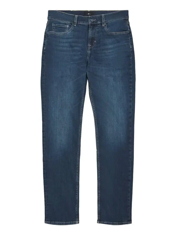 7 For All Mankind Slimmy Jeans - Blue