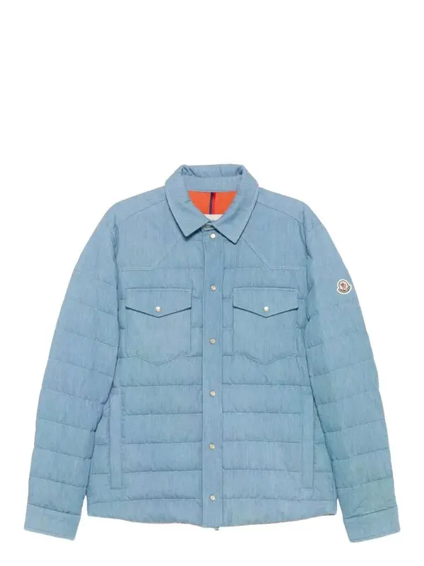 Moncler Tiriol Jacket - Blue