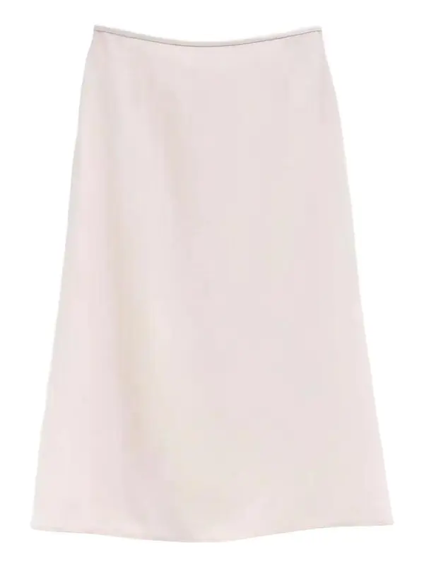 JIL SANDER Midi Skirt - Pink