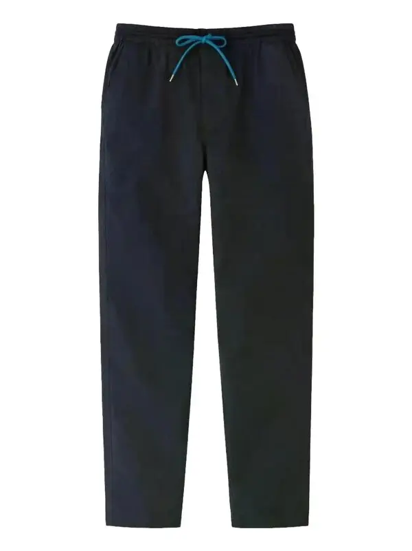 Paul Smith Drawstring-waist Track Pants - Blue