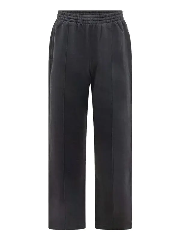 REPRESENT Elasticated-waist Track Pants - Grey