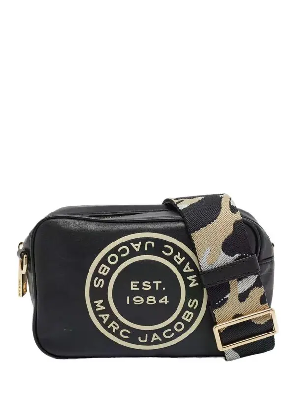 Marc Jacobs Flash Crossbody Bag - Black
