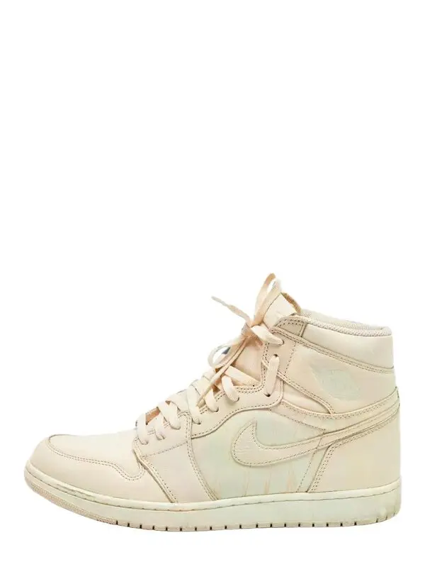 JORDAN Air 1 Retro High Sneakers - Neutrals