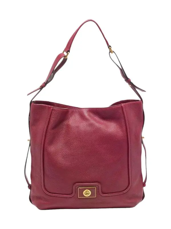 Marc Jacobs Revolution Leather Shoulder Bag - Red