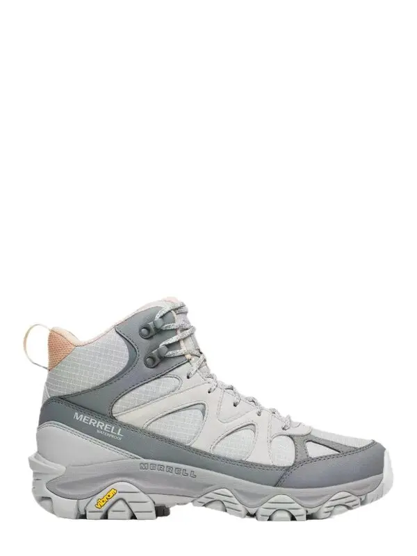 Merrell Thermo Snow Grip Waterproof Boots - Grey